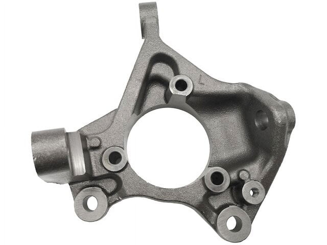Front Left Steering Knuckle - Compatible with 2007 - 2017 Jeep Wrangler ...