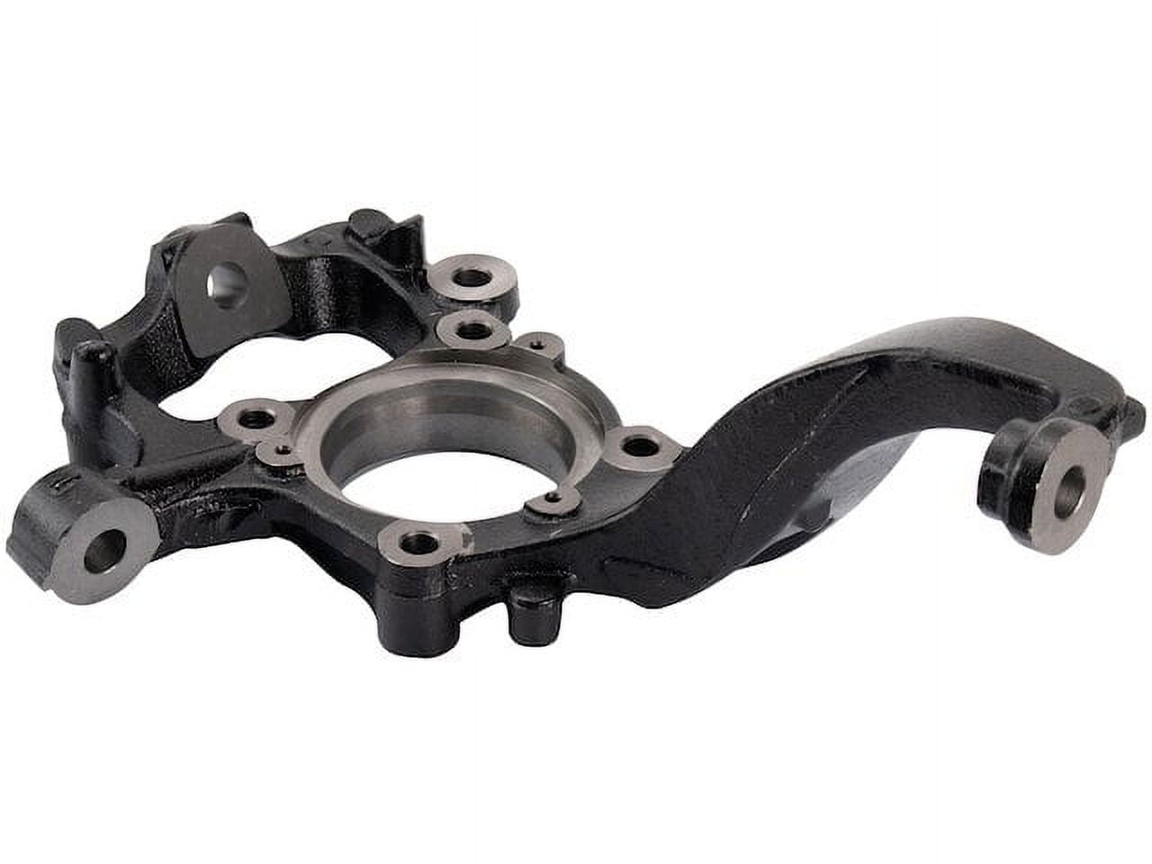 Front Left Steering Knuckle - Compatible with 2010 - 2014 Ford F-150 ...