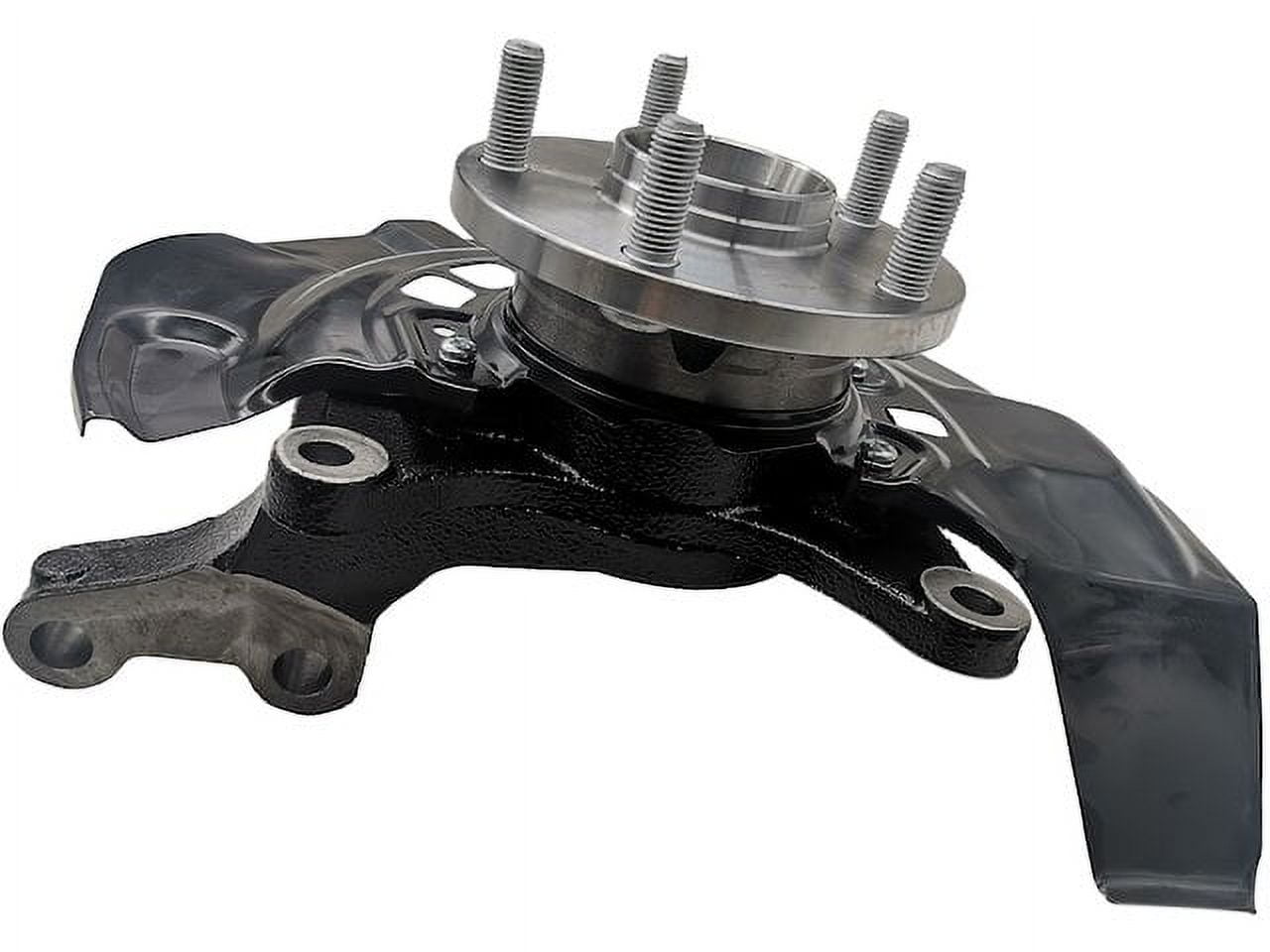 Front Left Steering Knuckle Kit - Compatible with 2004 - 2007 Toyota ...