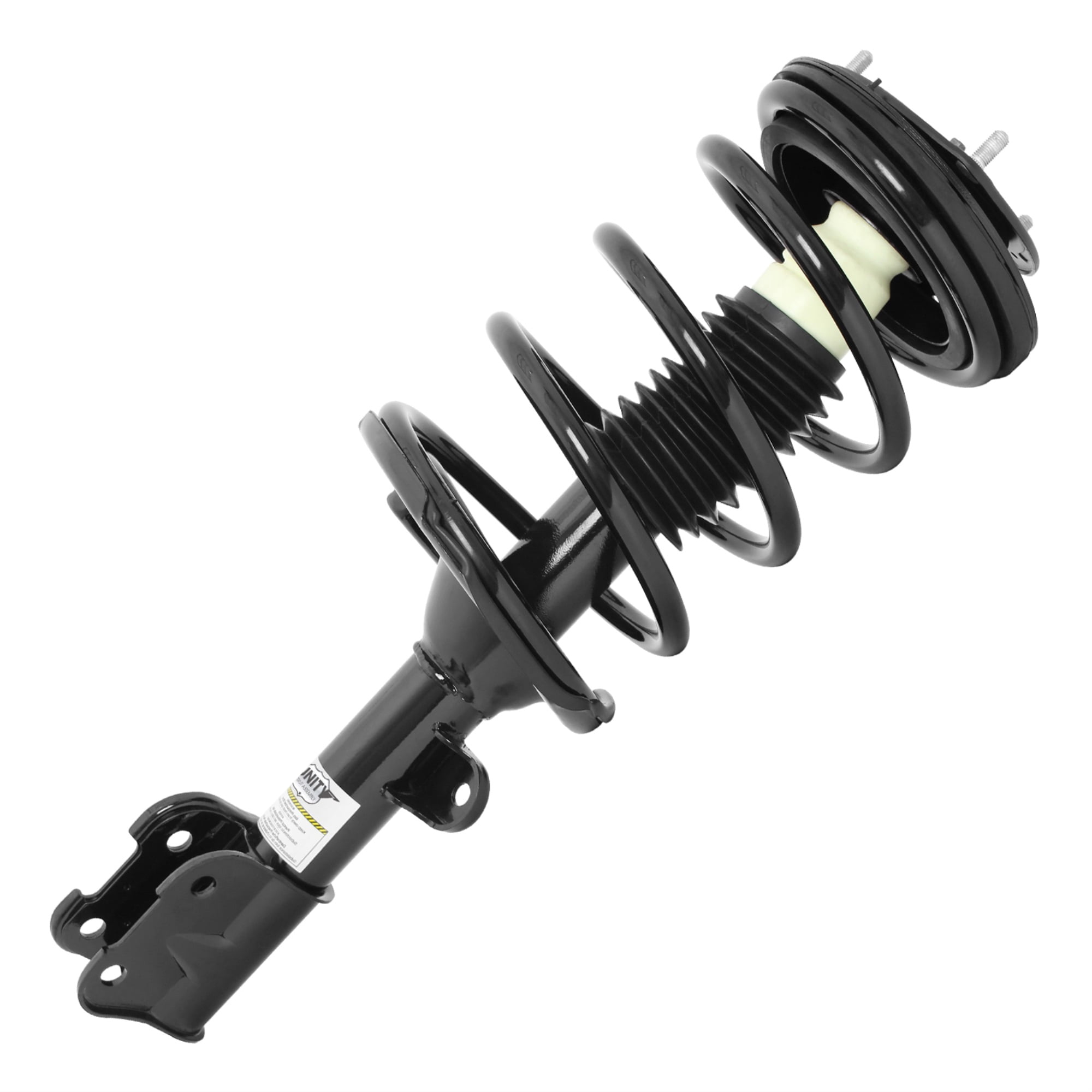 Front Left Complete Strut Assembly for 2007-2009 Hyundai Santa Fe ...