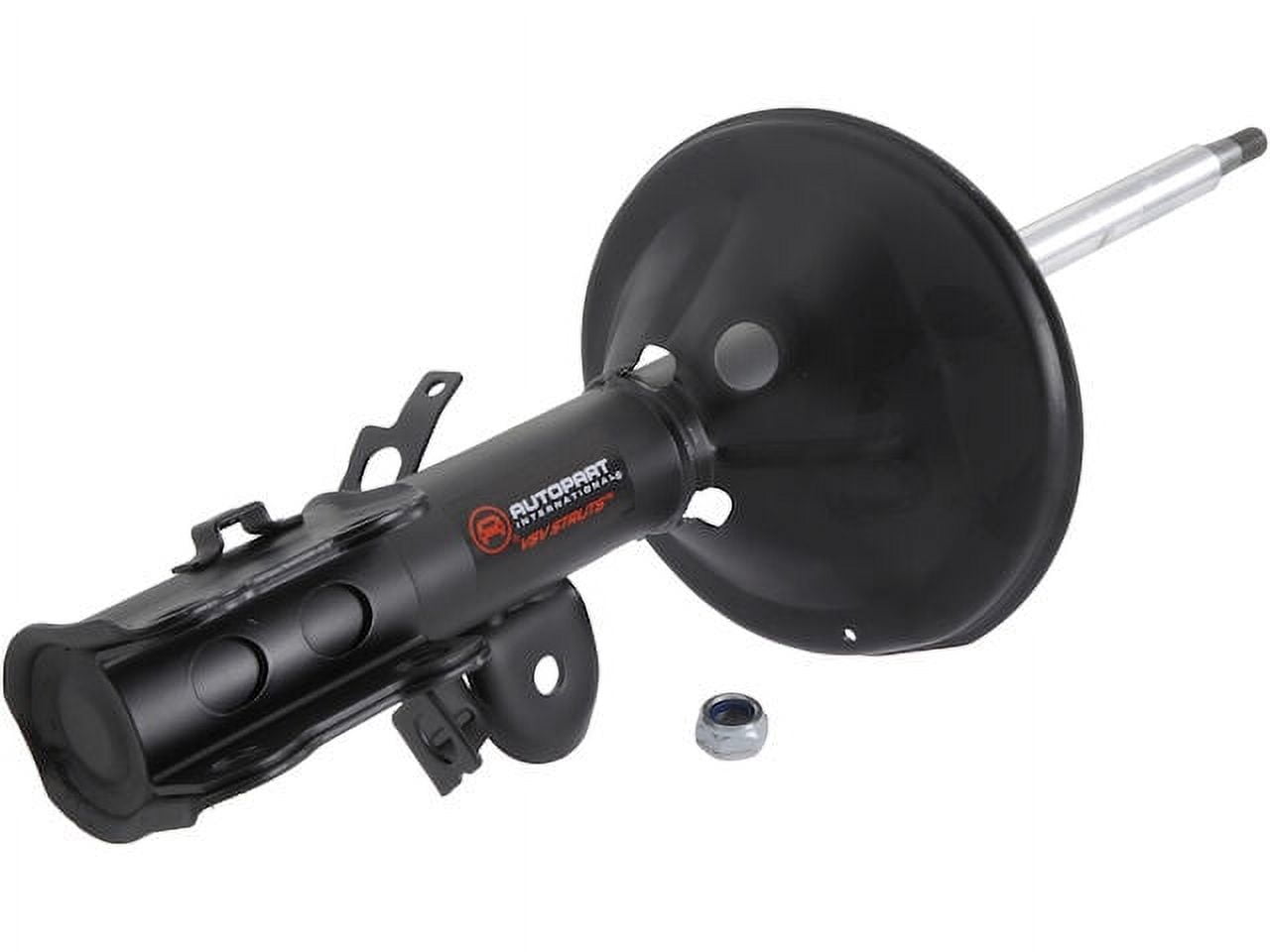 Front Left Strut Assembly - Compatible with 1991 - 1997 Toyota Previa ...