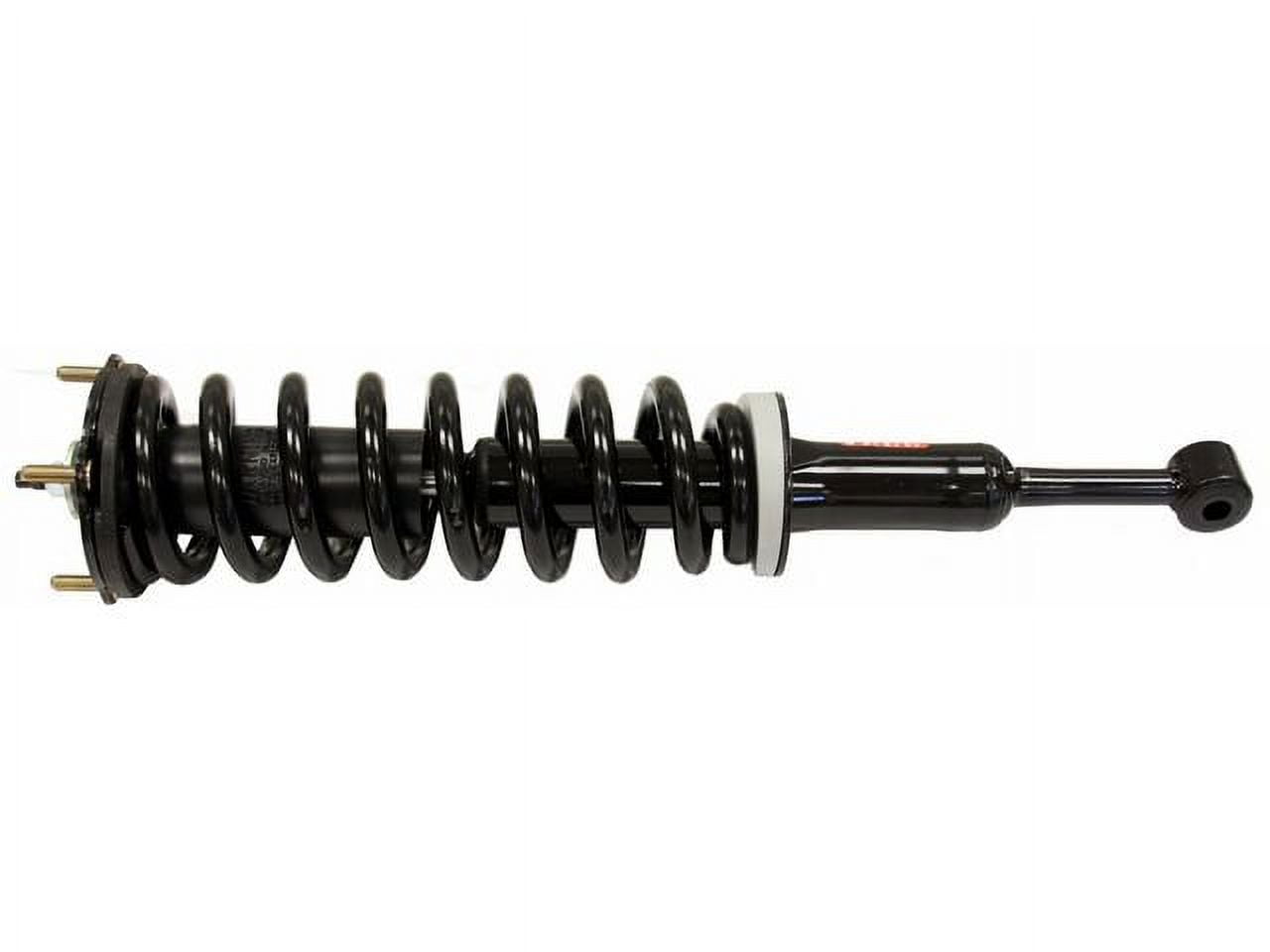 Front Left Strut and Coil Spring Assembly - Compatible with 2007 - 2021 ...