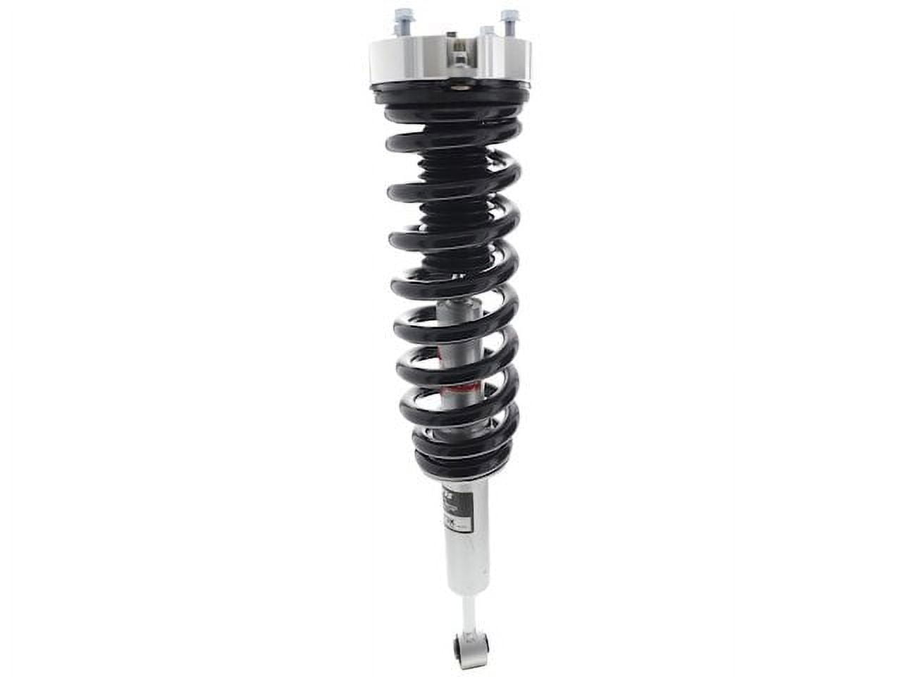 Front Left Strut and Coil Spring Assembly - Compatible with 2007 - 2021 ...