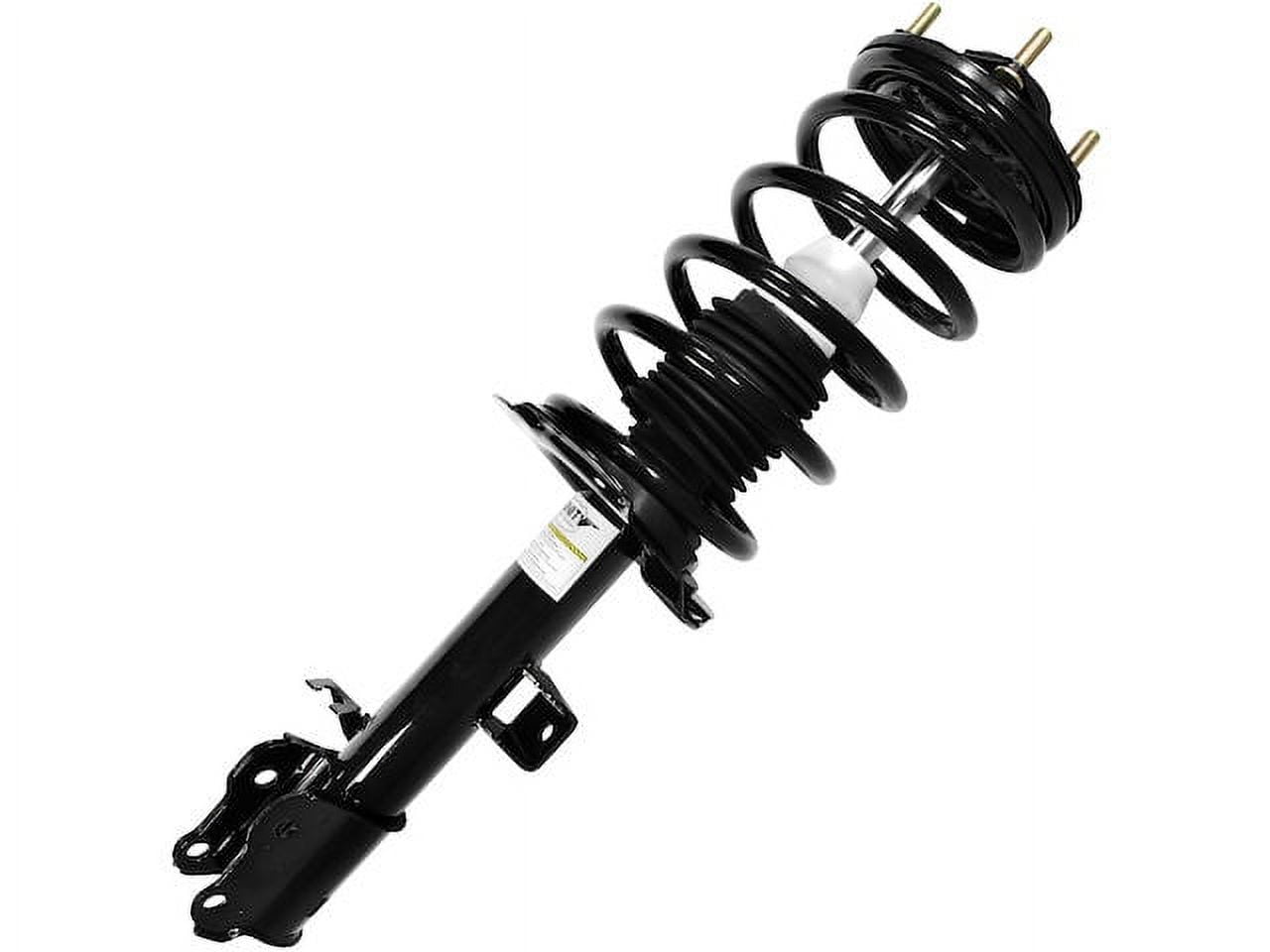 Front Left Strut and Coil Spring Assembly - Compatible with 2001 - 2012 ...