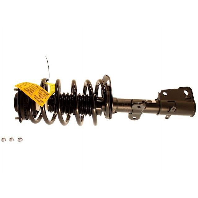 Front Left Strut and Coil Spring Assembly - Compatible with 2008 - 2010 ...