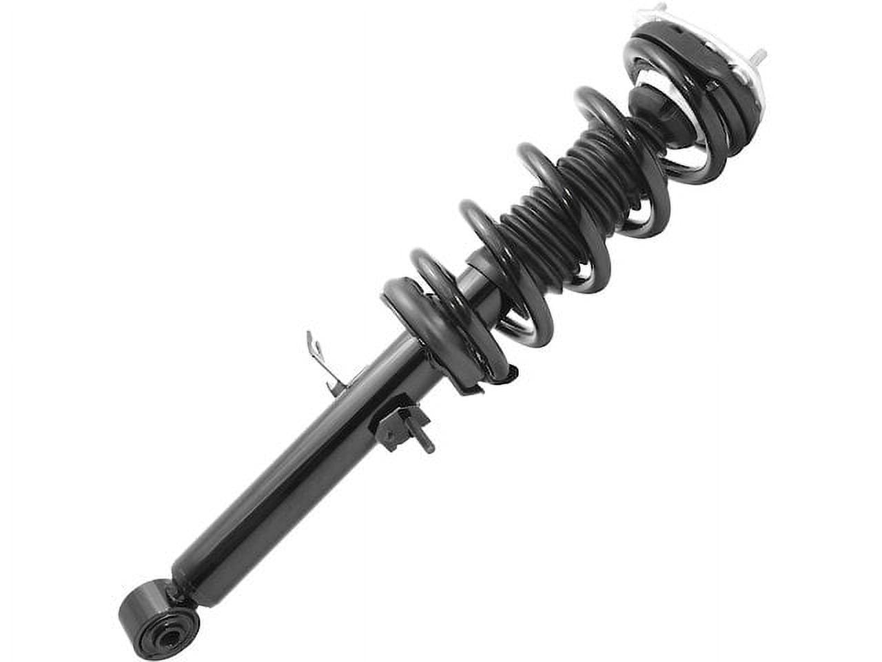 Front Left Strut and Coil Spring Assembly - Compatible with 2009 - 2018 ...