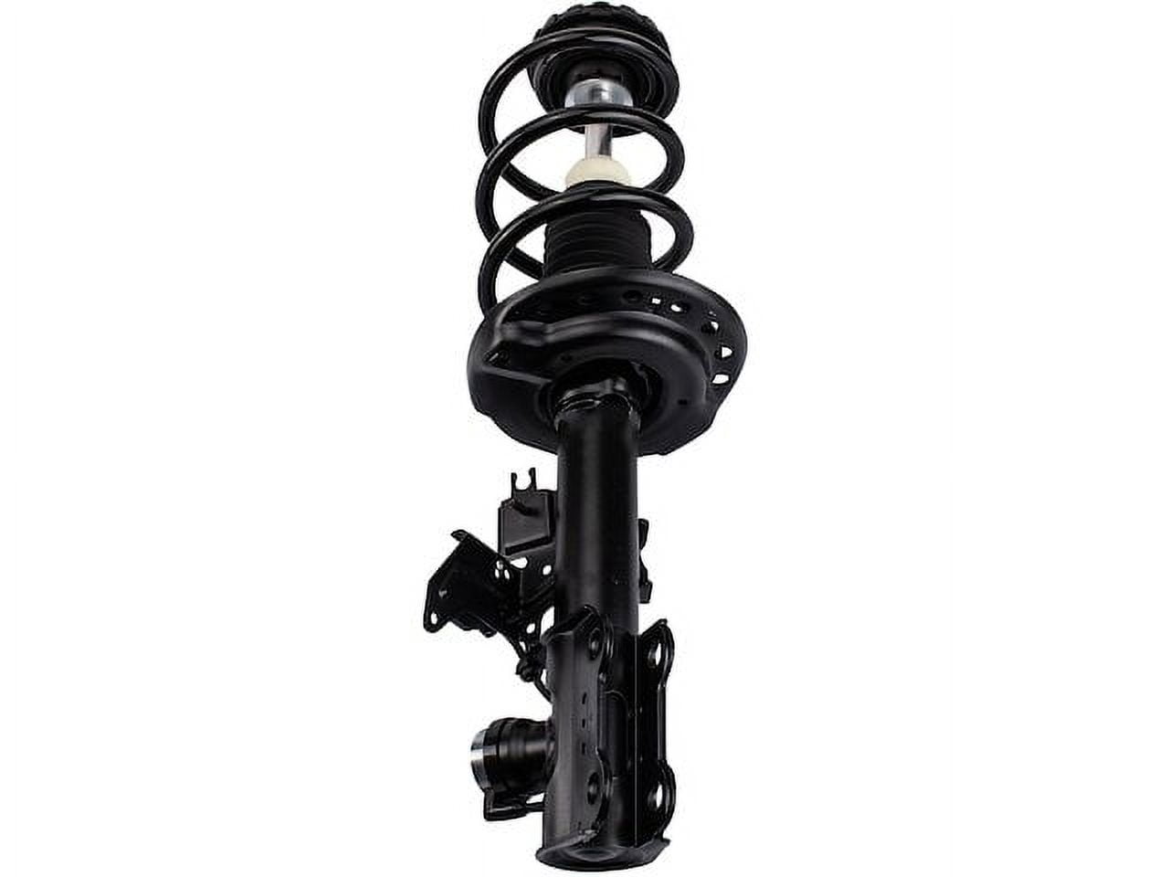 Front Left Strut and Coil Spring Assembly - Compatible with 2010 - 2016 ...