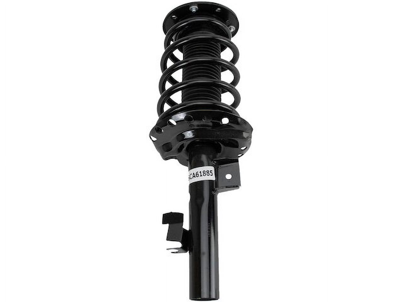 Front Left Strut and Coil Spring Assembly - Compatible with 2010 - 2016 ...