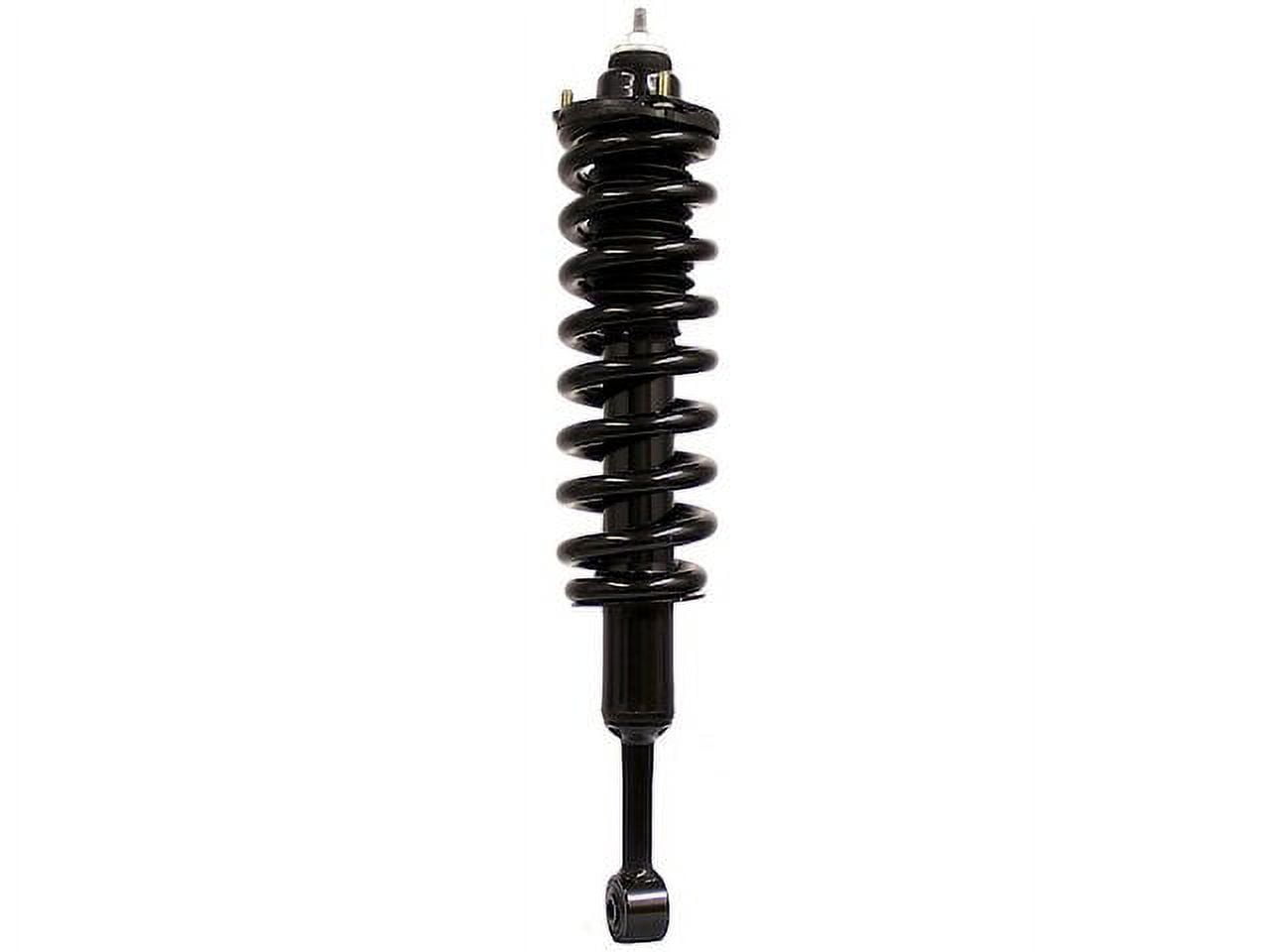 Front Left Strut and Coil Spring Assembly - Compatible with 2010 - 2022 ...