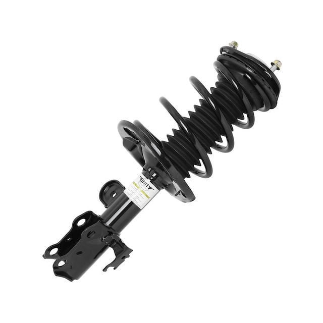 Front Left Strut and Coil Spring Assembly - Compatible with 2012 - 2016 ...