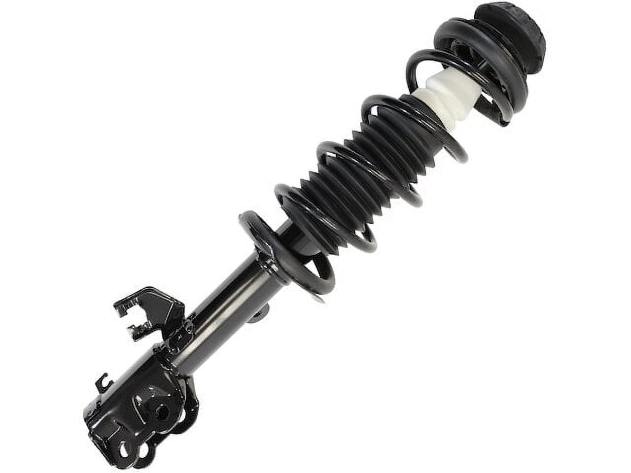 Nissan Versa Suspension Strut And Coil Spring Assembly