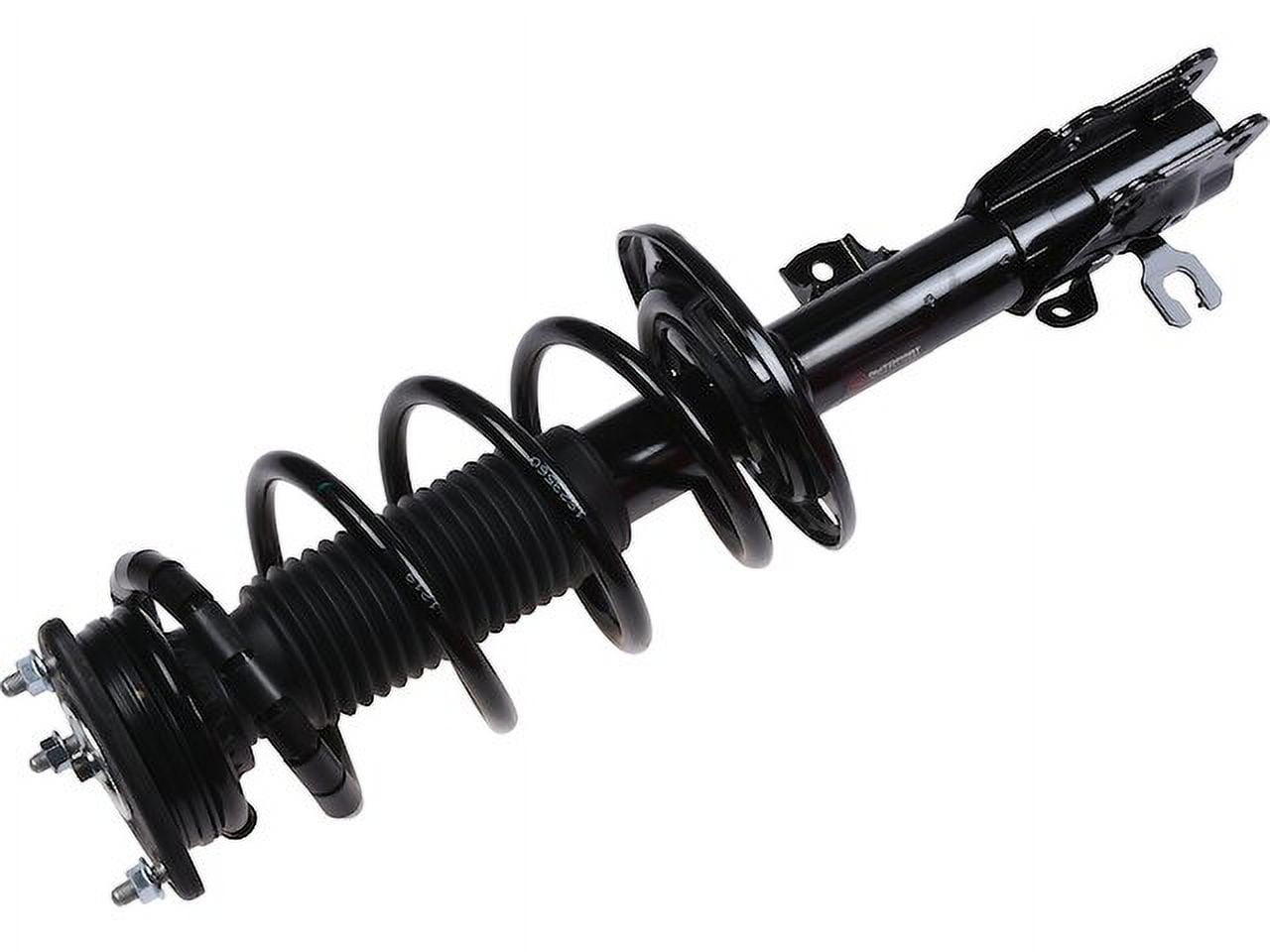 Front Left Strut and Coil Spring Assembly - Compatible with 2013 - 2016 ...