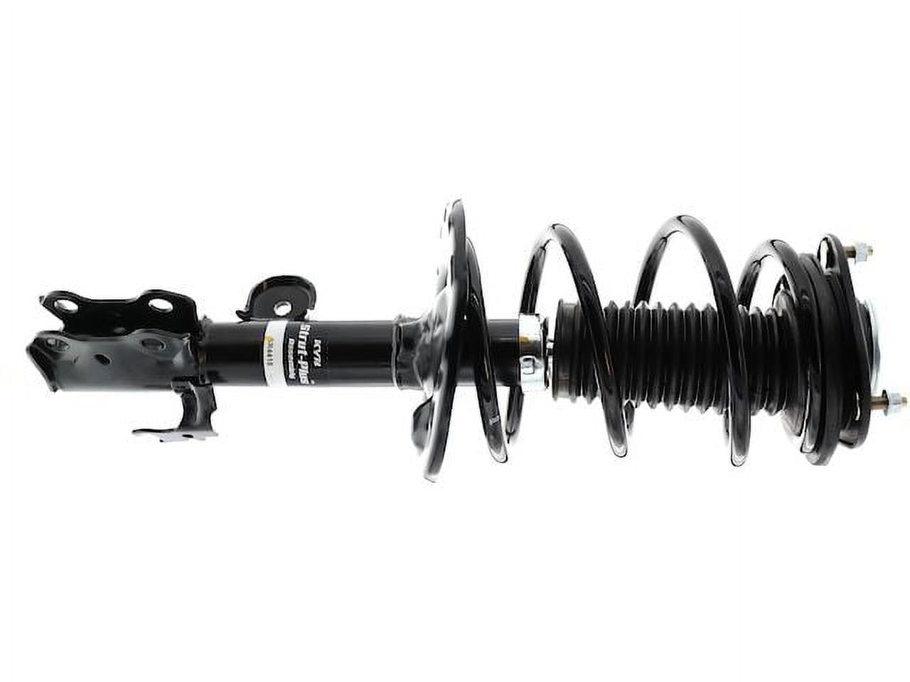 Front Left Strut and Coil Spring Assembly - Compatible with 2013 - 2018 ...