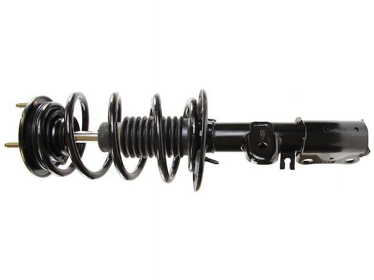 Front Left Strut and Coil Spring Assembly - Compatible with 2013 - 2019 ...