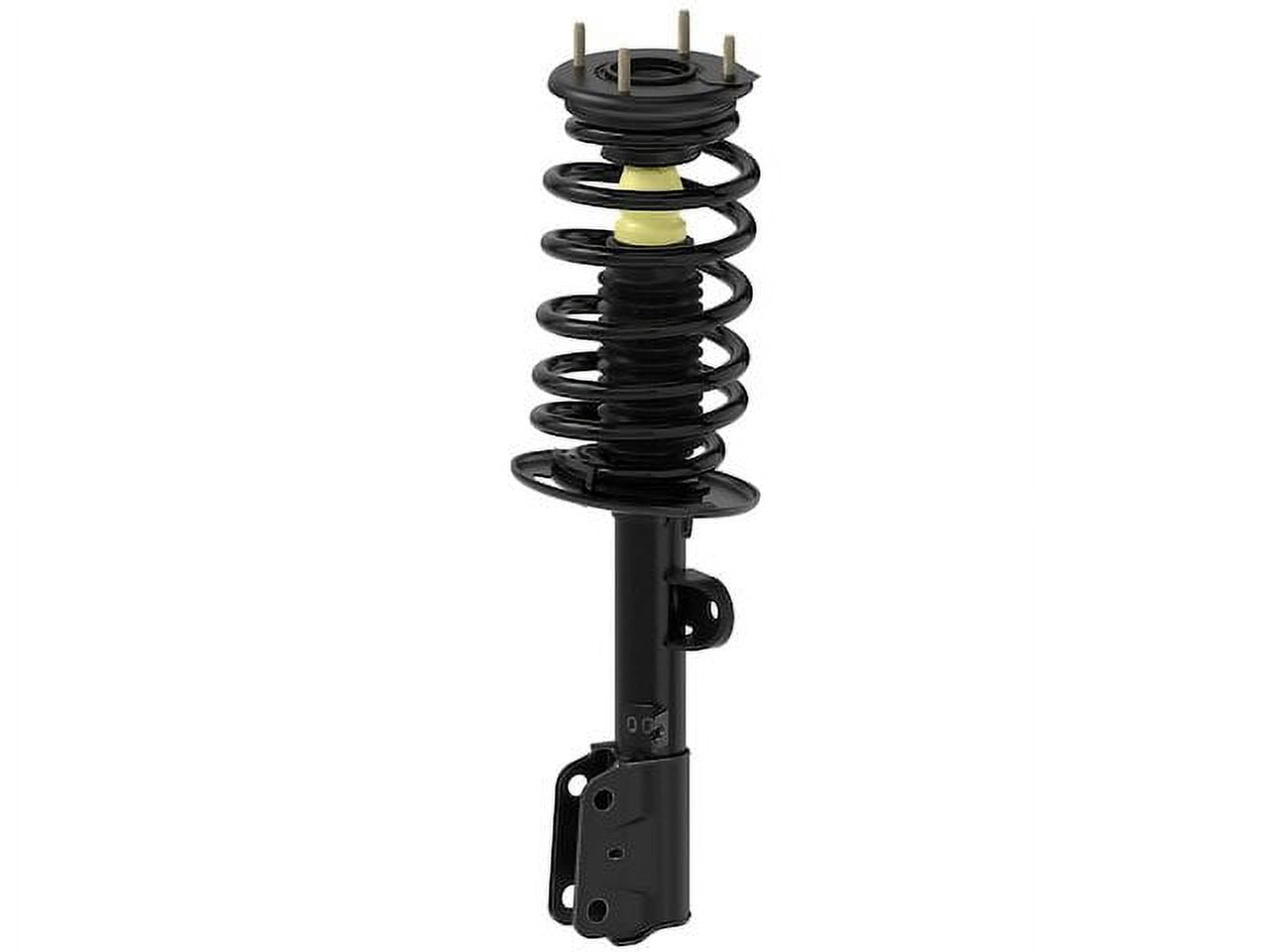 Front Left Strut and Coil Spring Assembly - Compatible with 2013 - 2019 ...