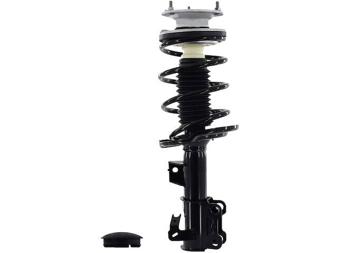 Front Left Strut and Coil Spring Assembly - Compatible with 2014 - 2018 ...