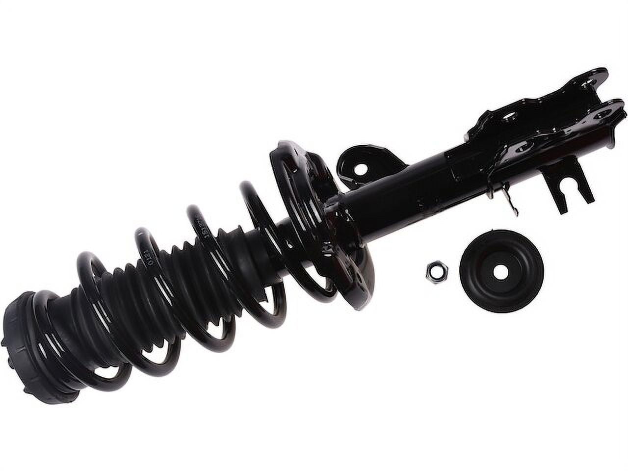 Front Left Strut and Coil Spring Assembly - Compatible with 2015 - 2019 ...