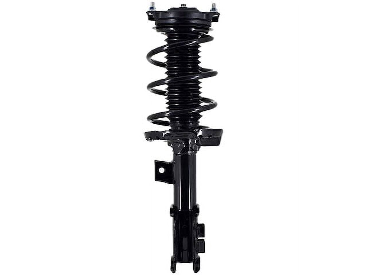 Front Left Strut and Coil Spring Assembly - Compatible with 2016 - 2020 ...