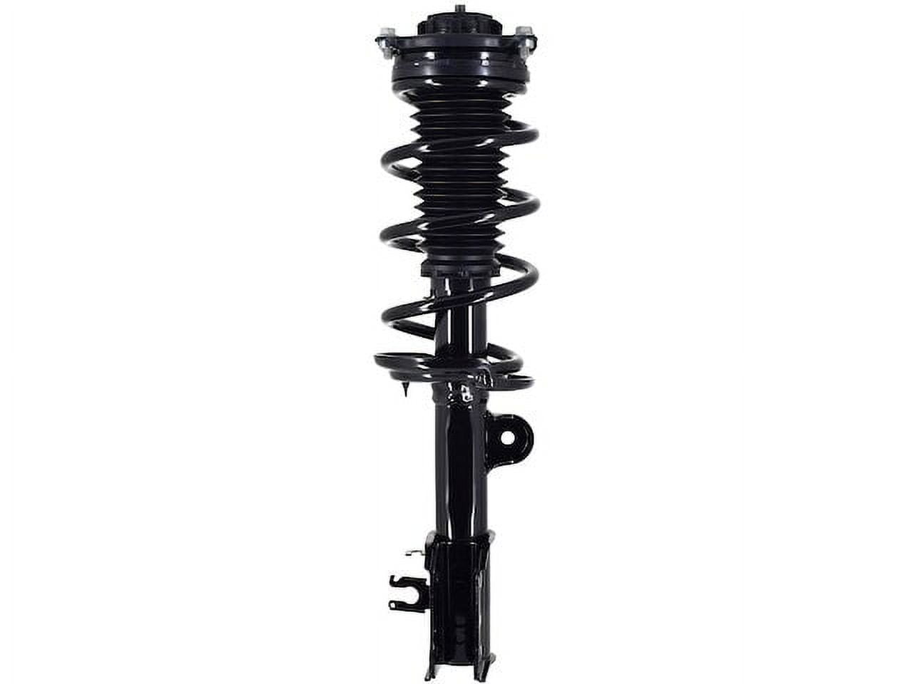 Front Left Strut and Coil Spring Assembly - Compatible with 2017 - 2021 ...