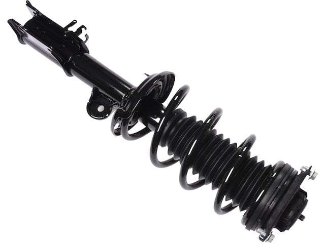 Front Left Strut and Coil Spring Assembly - Compatible with 2017 - 2021 ...