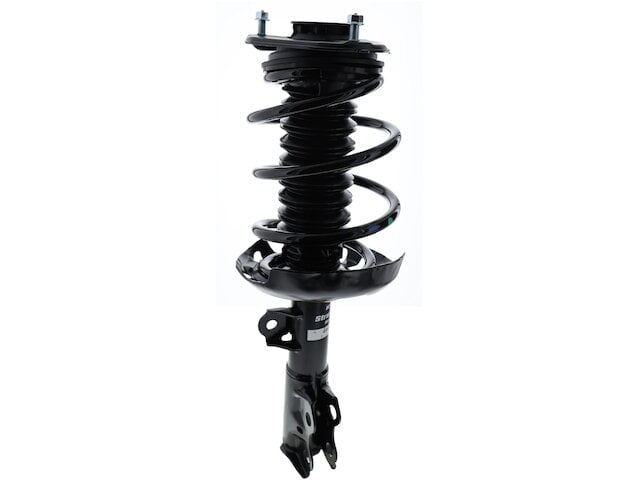 Front Left Strut and Coil Spring Assembly - Compatible with 2019 - 2024 ...