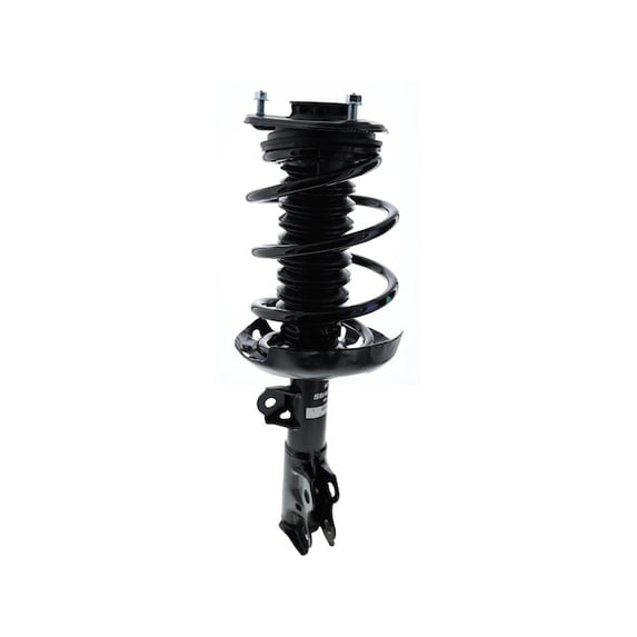 Front Left Strut and Coil Spring Assembly - Compatible with 2019 - 2024 ...