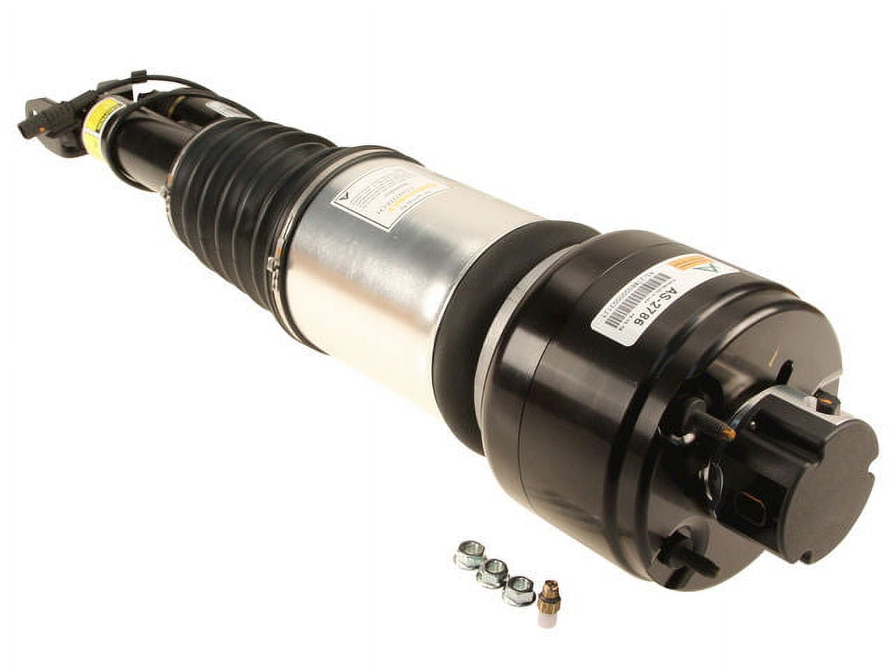 Front Left Suspension Air Strut - Compatible with 2003 - 2009 Mercedes ...