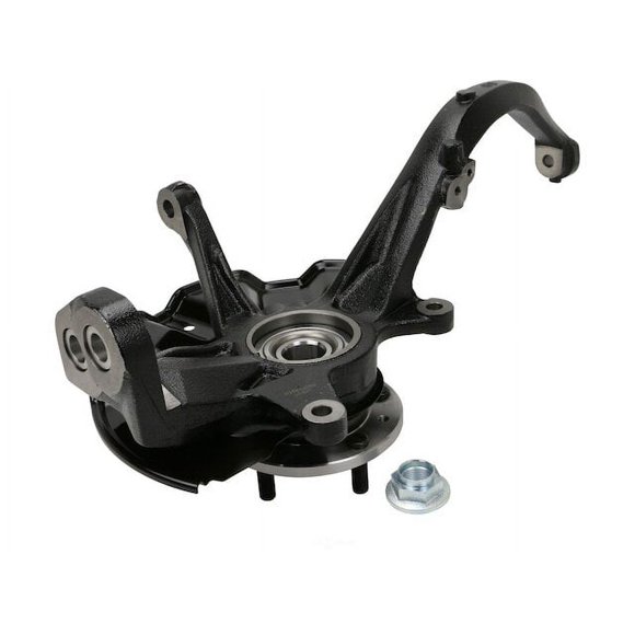 Mazda 626 Suspension Knuckle Assembly