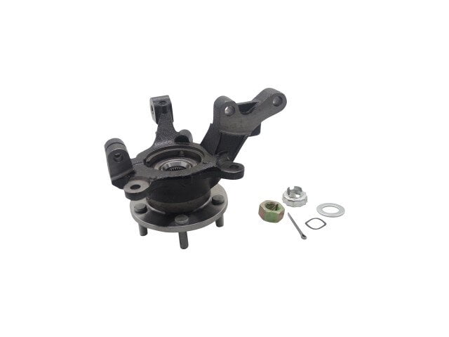 Front Left Suspension Knuckle Assembly - Compatible with 2007 - 2012 ...