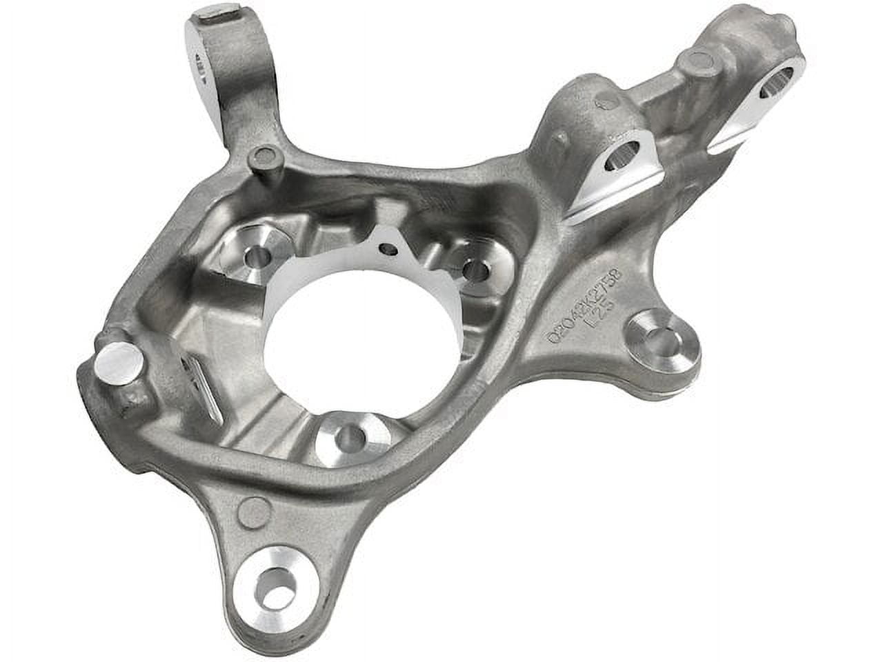 Front Left Suspension Knuckle - Compatible with 2007 - 2016 GMC Acadia ...