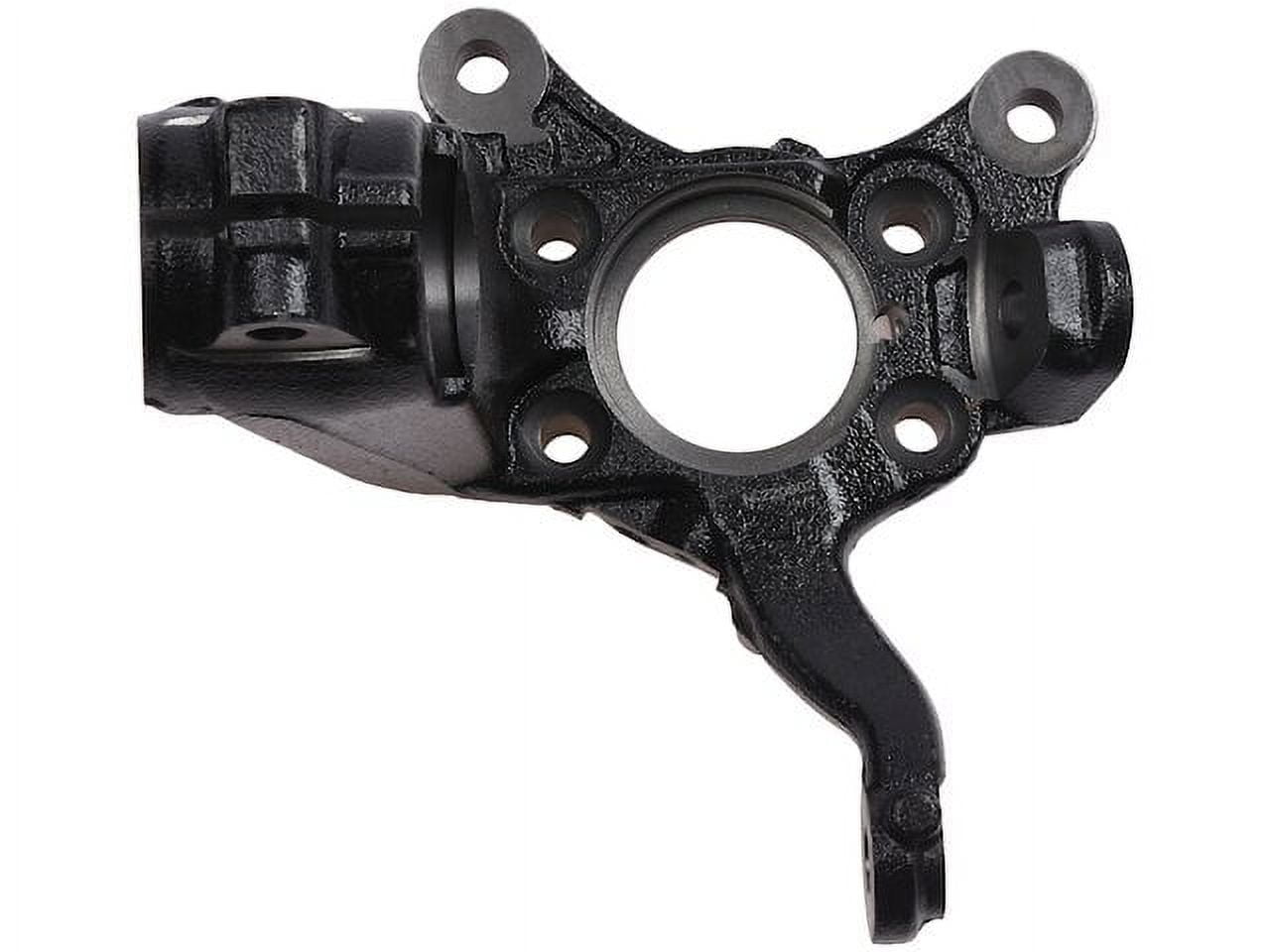 Front Left Suspension Knuckle - Compatible with 2007 - 2016 Volkswagen ...