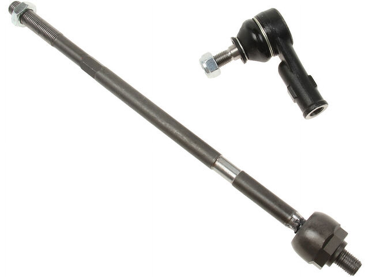 Front Left Tie Rod Assembly - Compatible with 1985 - 1992 Volkswagen ...