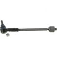 Front Left Tie Rod End - Compatible with 2007 - 2015 Audi Q7 2008 2009 ...