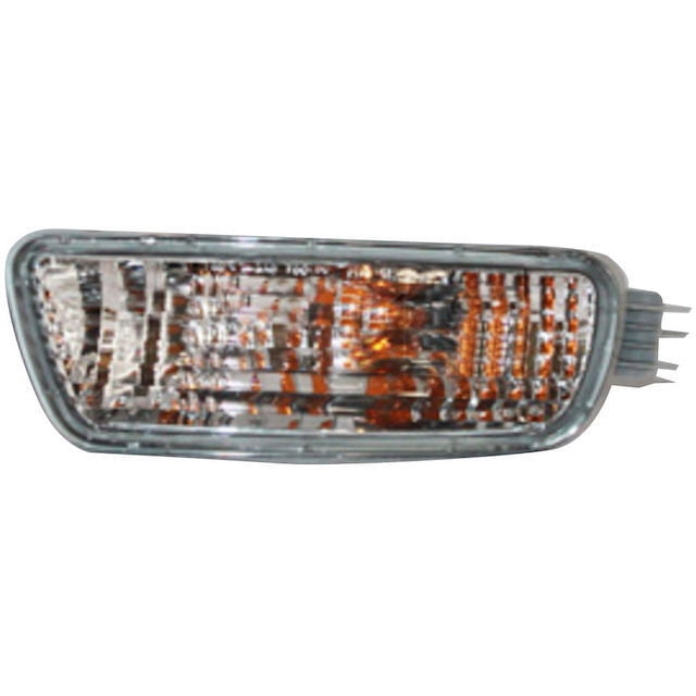 Front Left Turn Signal Assembly - Compatible with 2001 - 2004 Toyota ...