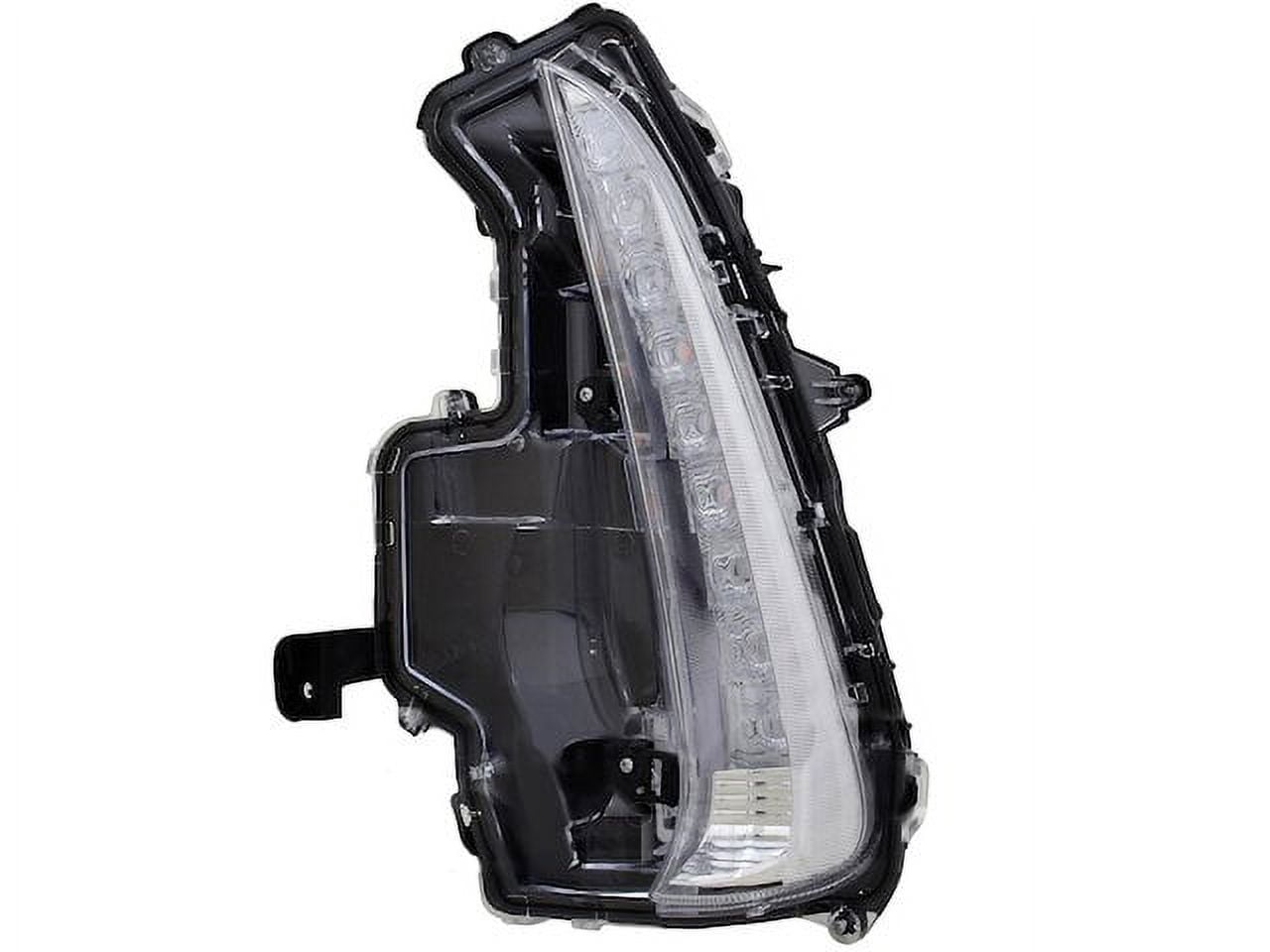 Front Left Turn Signal Assembly - Compatible with 2017 - 2022 Toyota ...