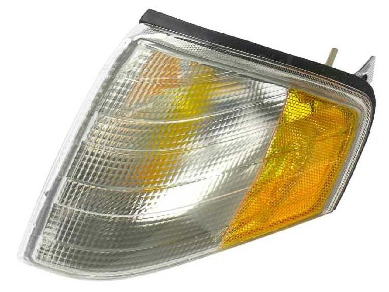 Mercedes-Benz SL500 Front Left Turn Signal Light - Compatible with 1995 ...