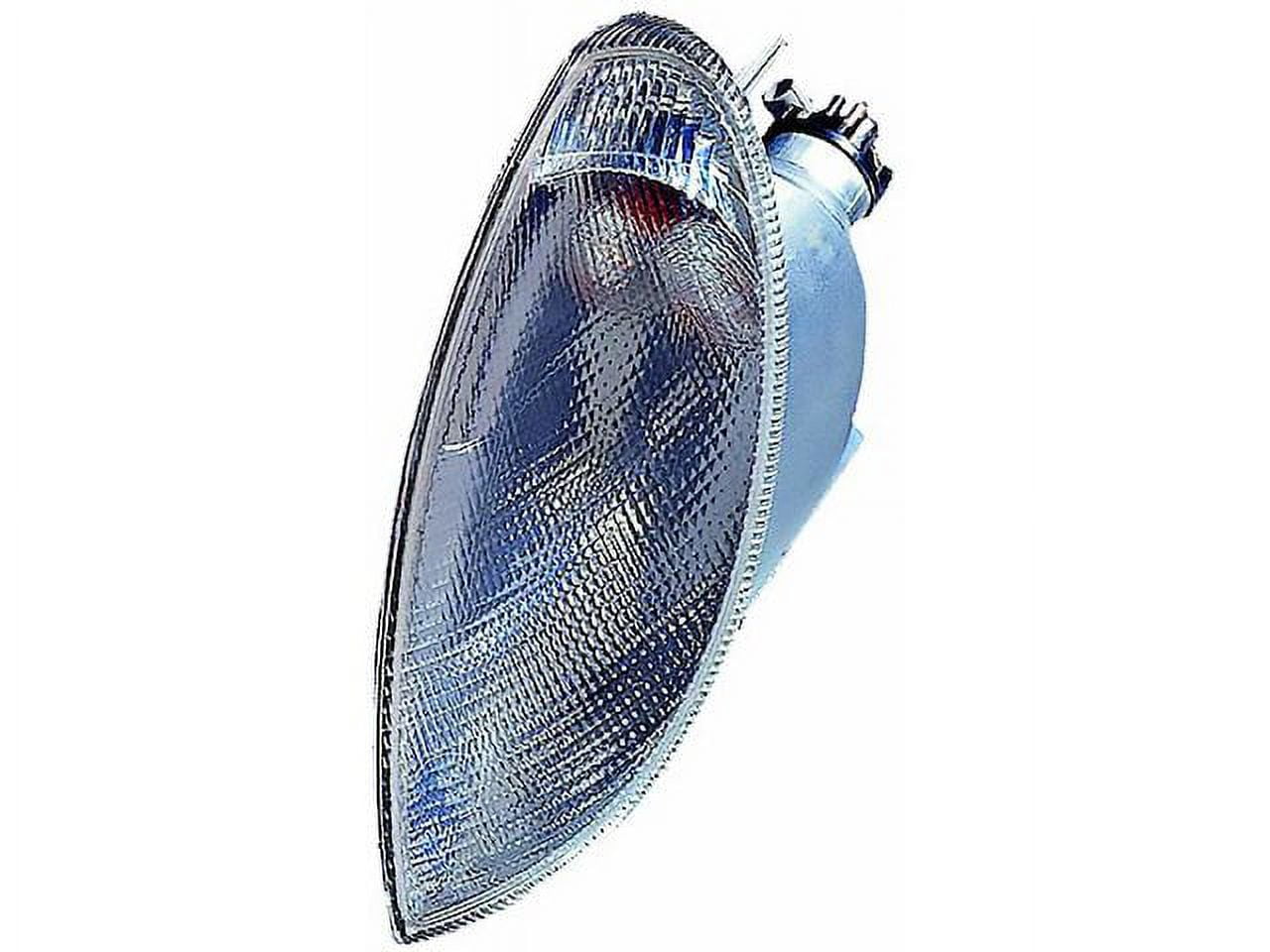 Front Left Turn Signal Light - Compatible with 1998 - 2004 Mercedes ...