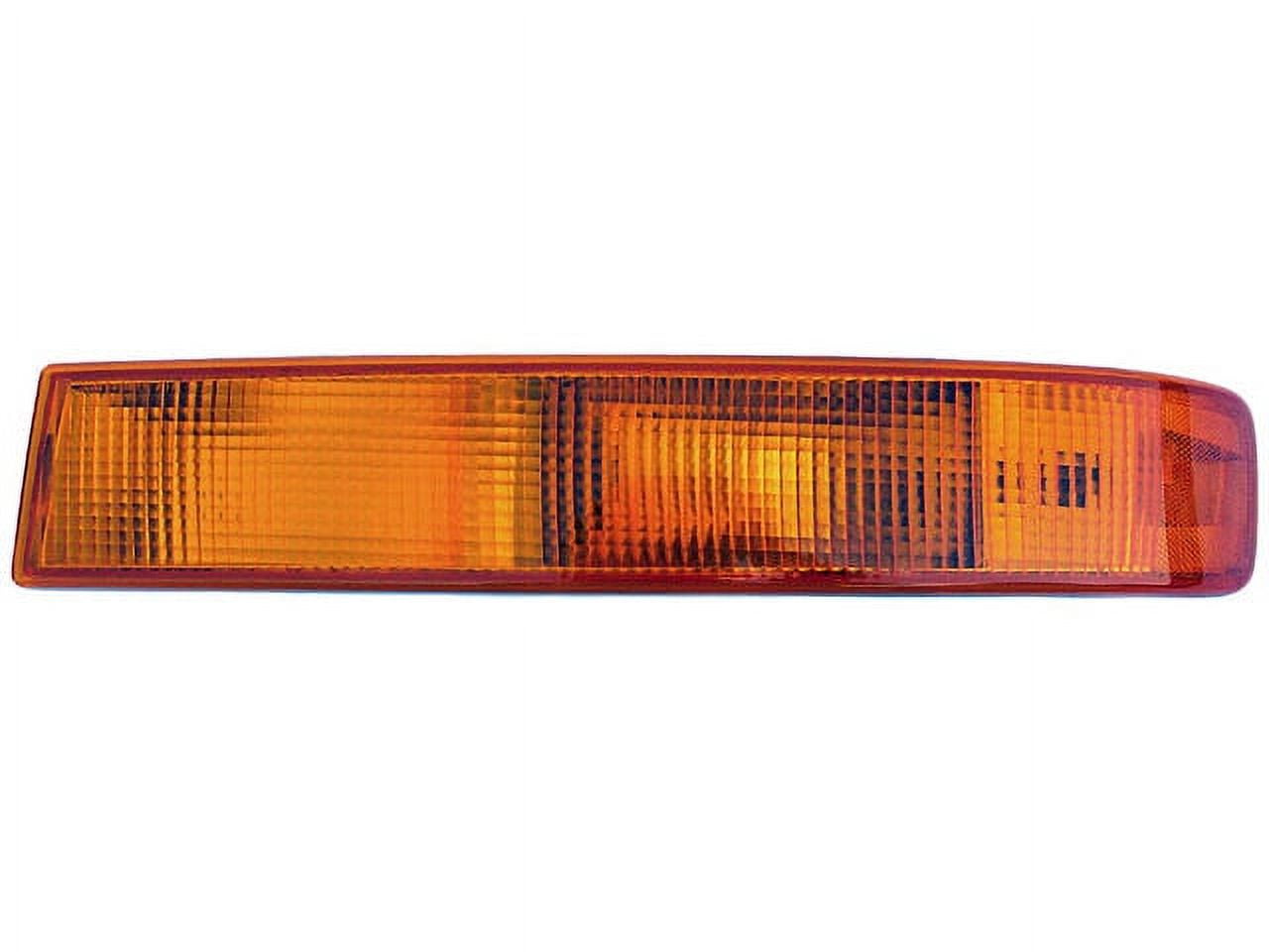 Front Left Turn Signal / Parking Light Assembly - Compatible with 2009 ...
