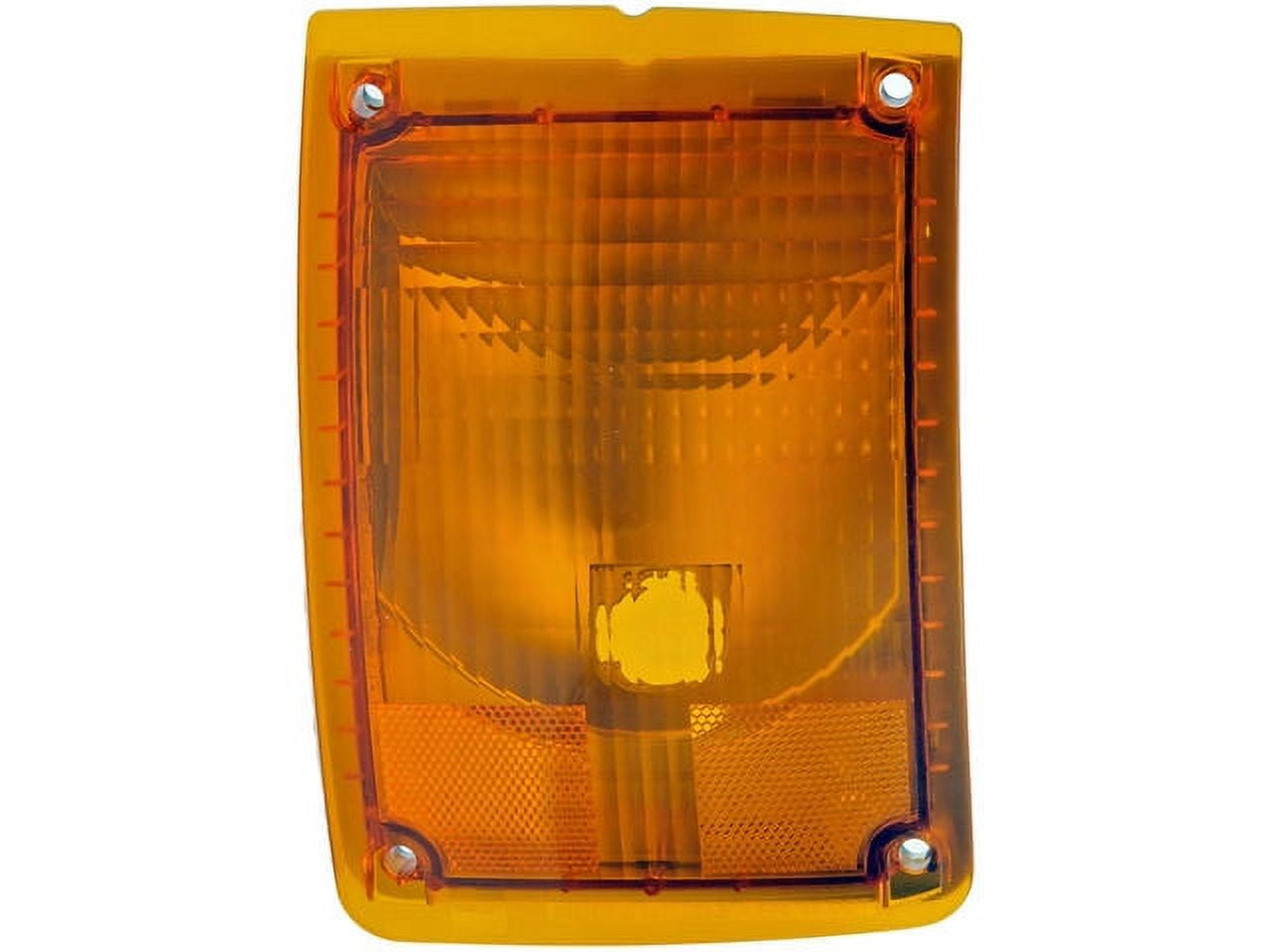 Front Left Turn Signal / Side Marker Assembly - Compatible with 1990 ...