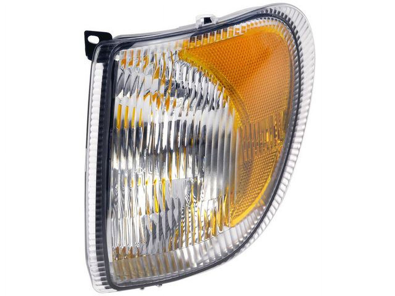 Front Left Turn Signal / Side Marker Assembly - Compatible with 2000 ...