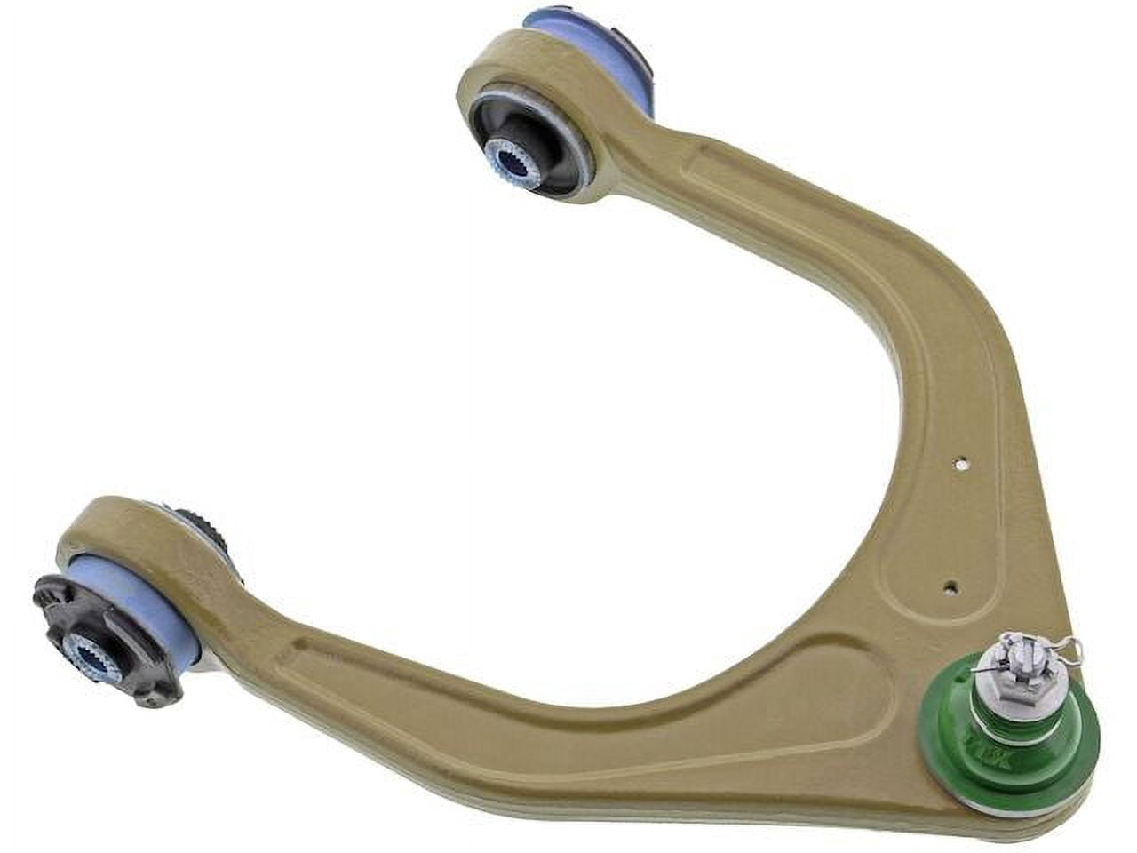 Front Left Upper Control Arm and Ball Joint Assembly - Compatible with ...