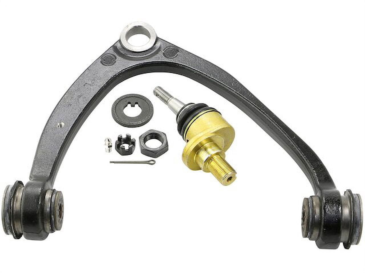 Front Left Upper Control Arm and Ball Joint Assembly - Compatible with ...