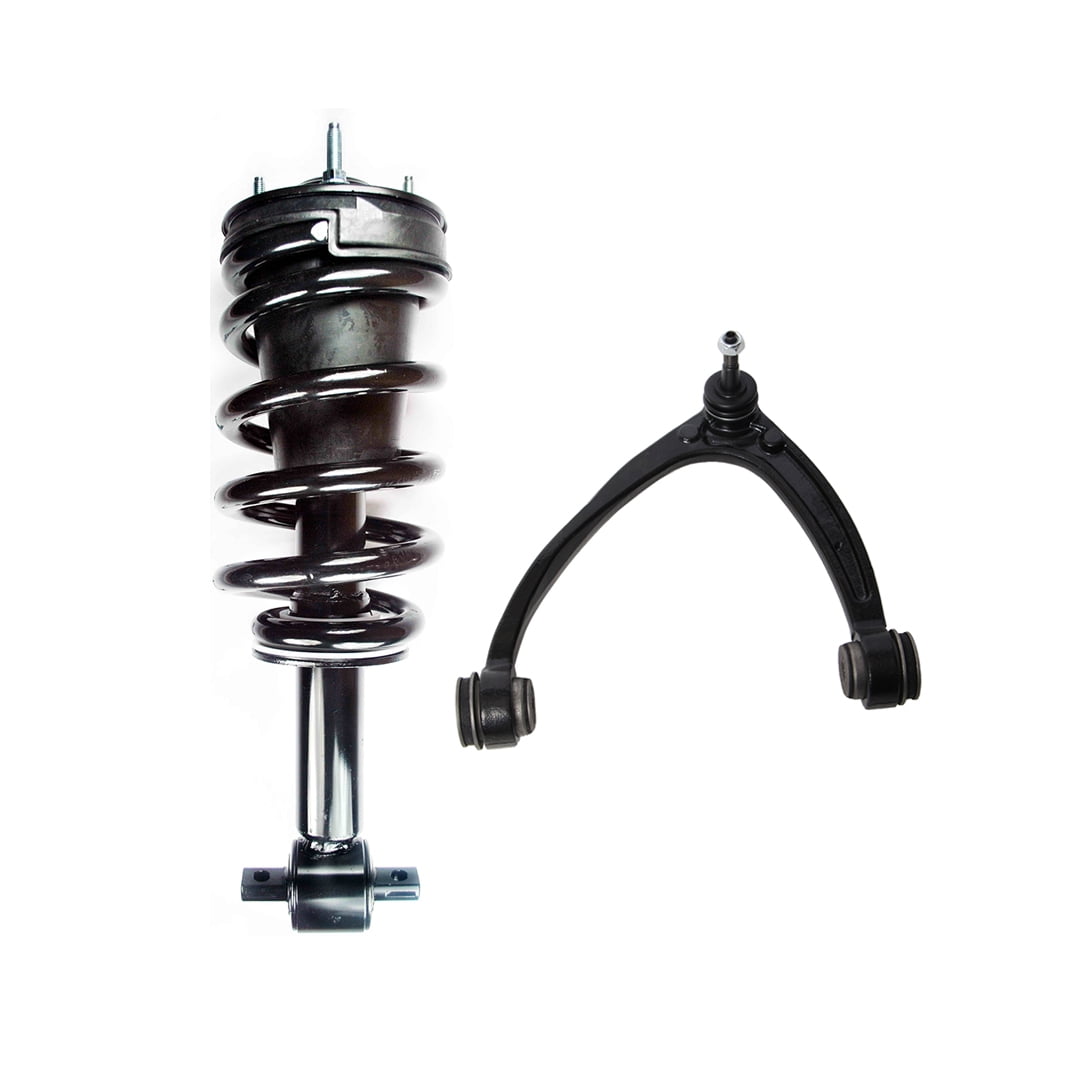 Front Left Upper Control Arm Ball Joint-Quick Complete Strut-Coil ...