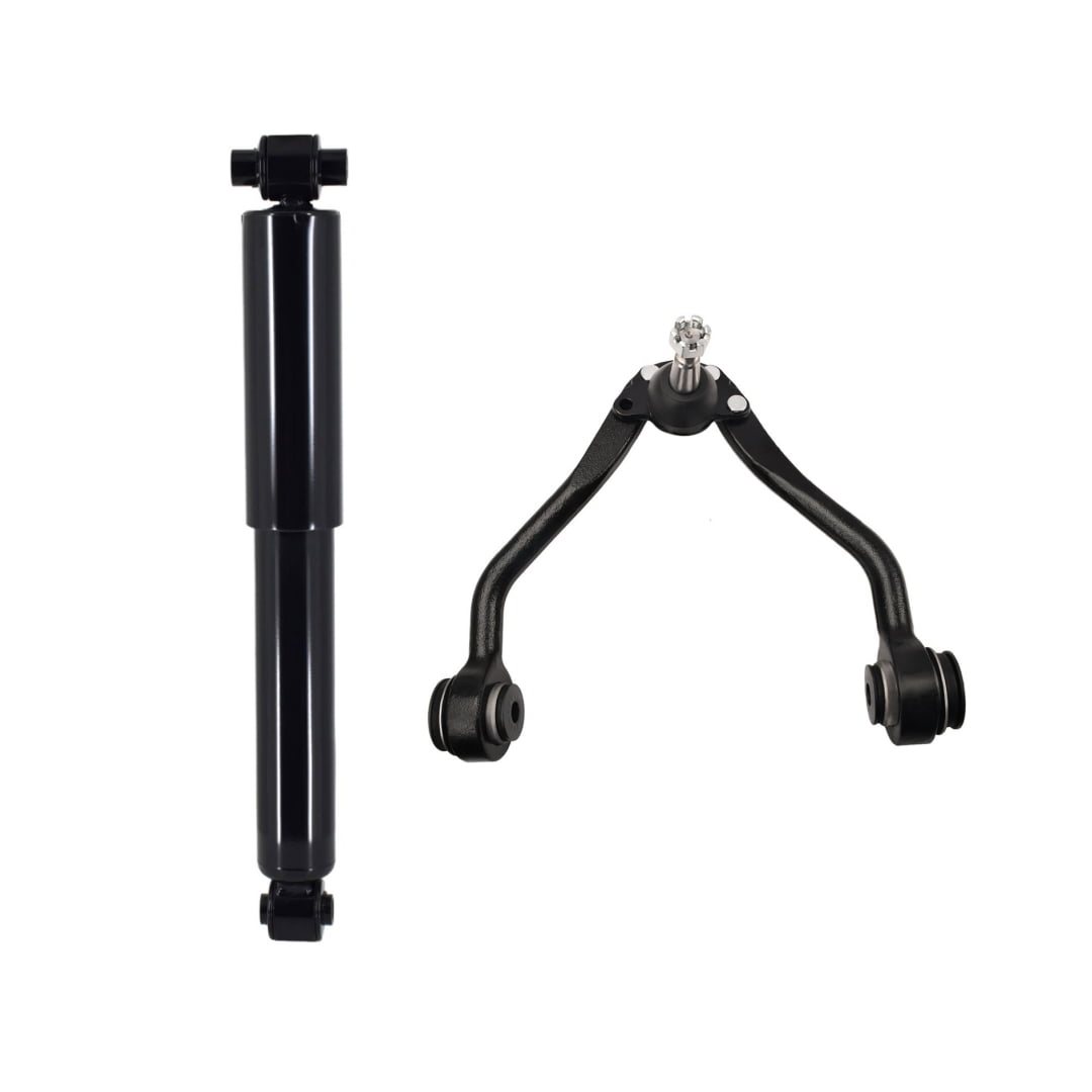 Front Left Upper Control Arm Ball Joint-Shock Absorber For 1989-2000 ...