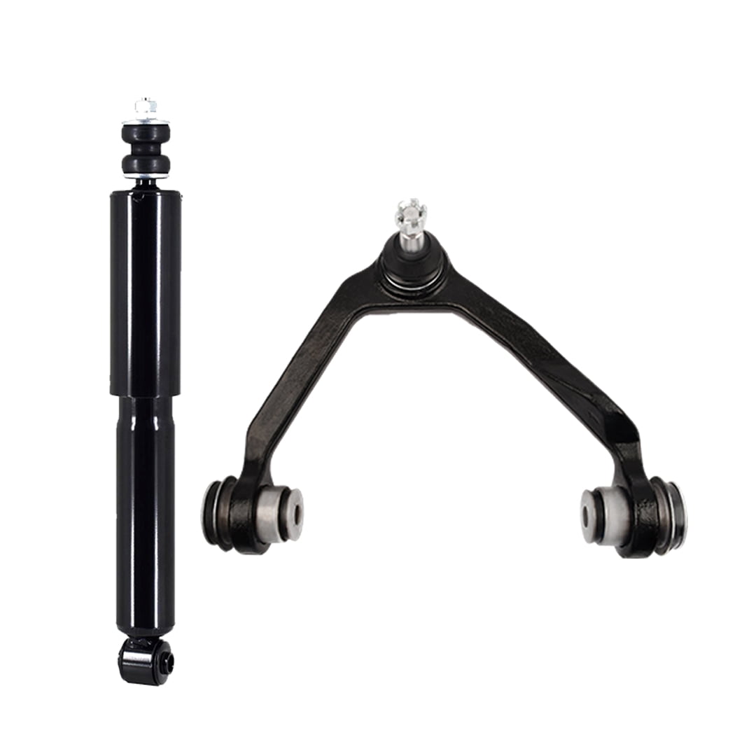 Front Left Upper Control Arm Ball Joint-Shock Absorber For 1997-2003 ...