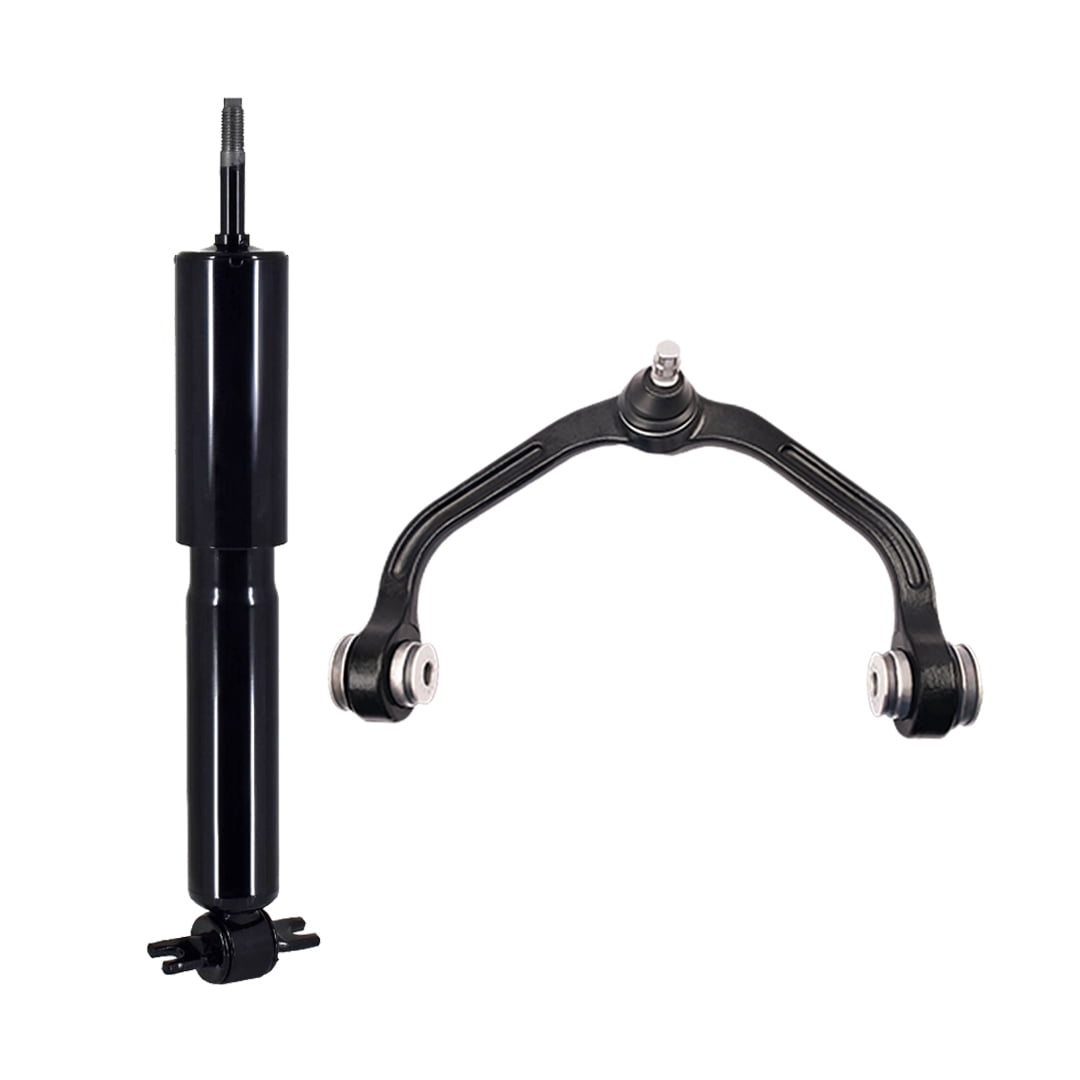 Front Left Upper Control Arm Ball Joint-Shock Absorber For 1998-2011 ...