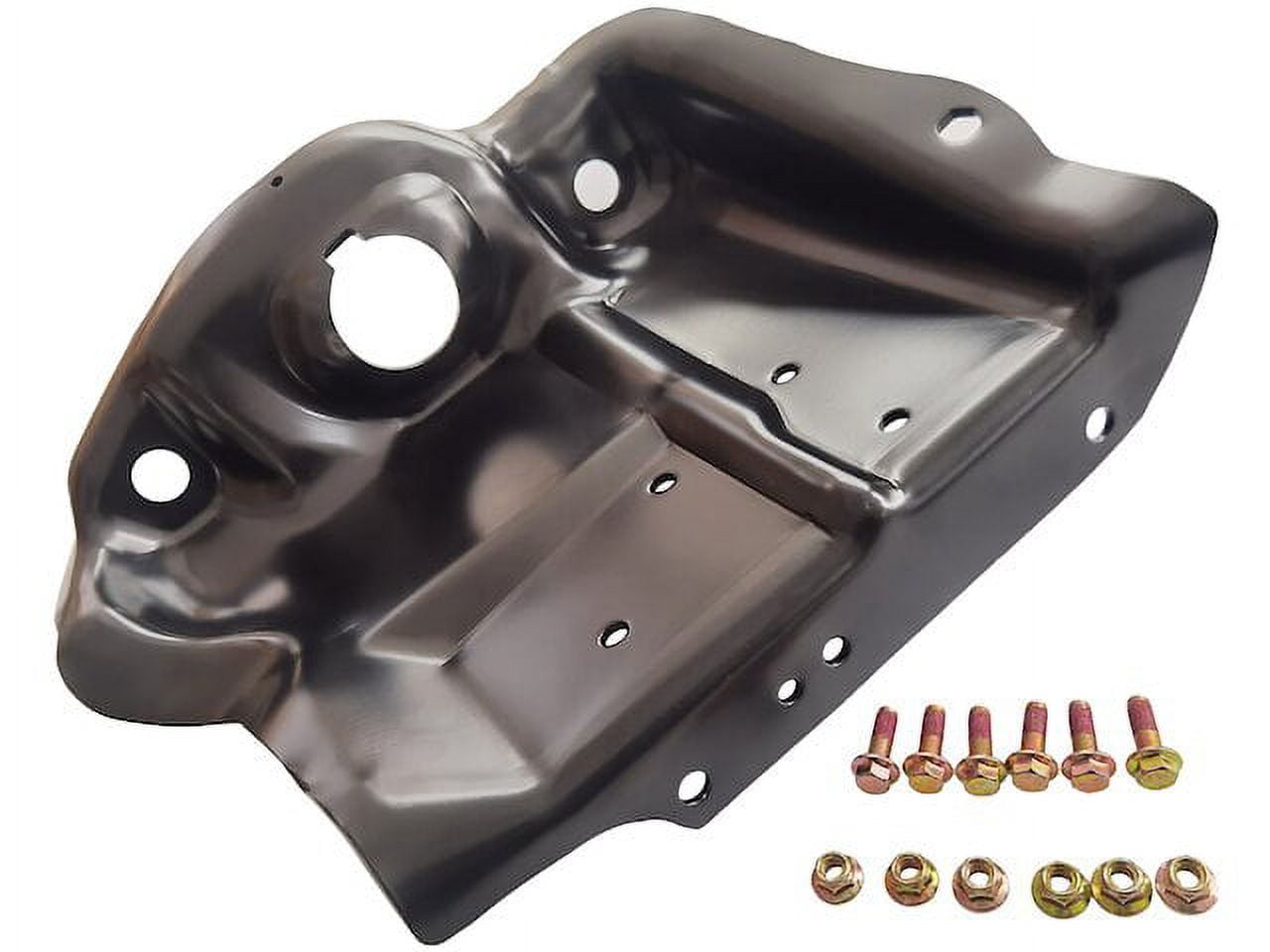Front Left Upper Shock Mount - Compatible with 1980 - 1996 Ford F-150 ...