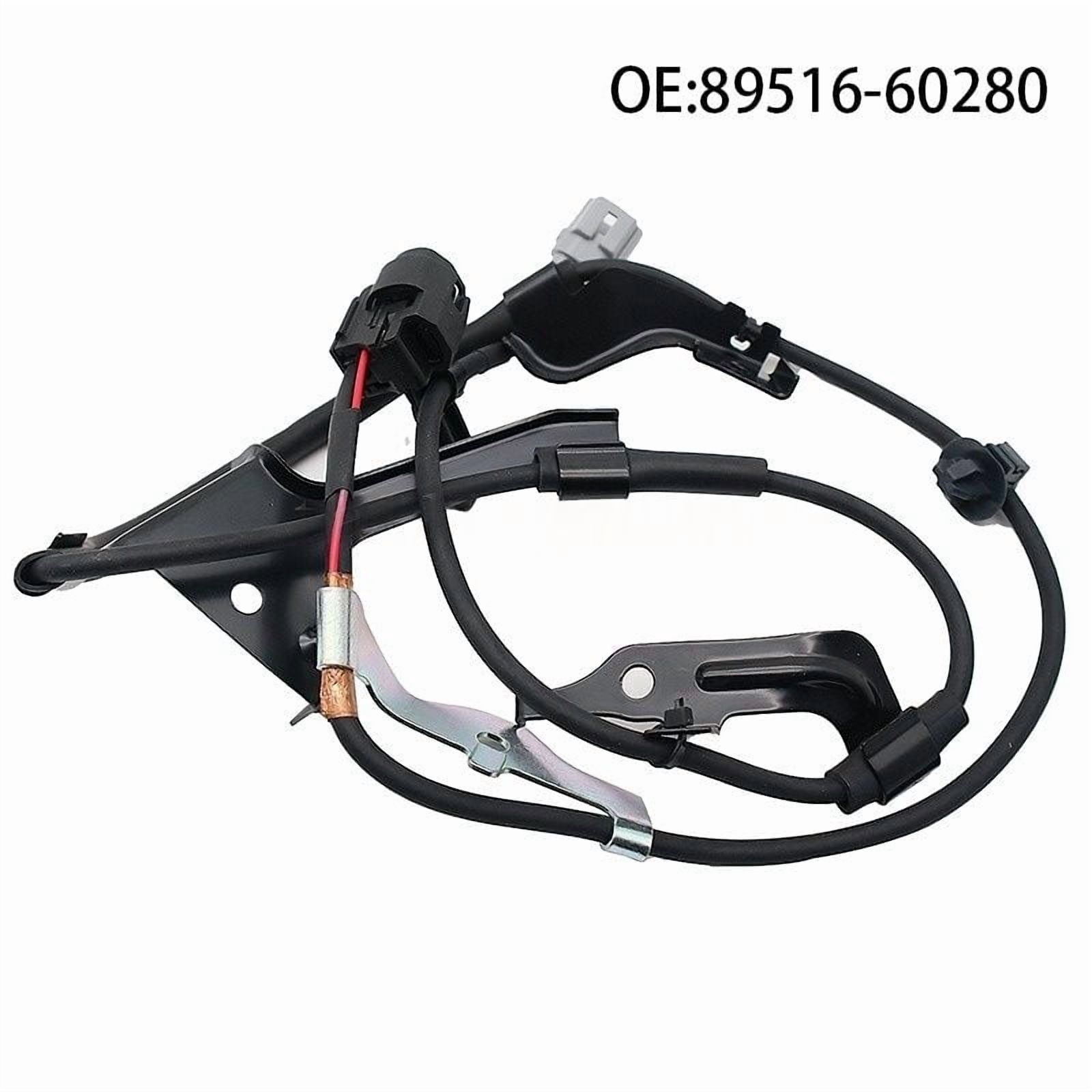 Front Left Wheel ABS Speed Sensor 89516-60280 for Toyota Land Cruiser ...