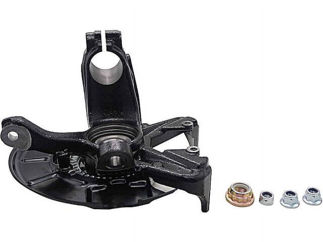 Front Left Wheel Bearing - Compatible with 1999 - 2005 Volkswagen Jetta ...