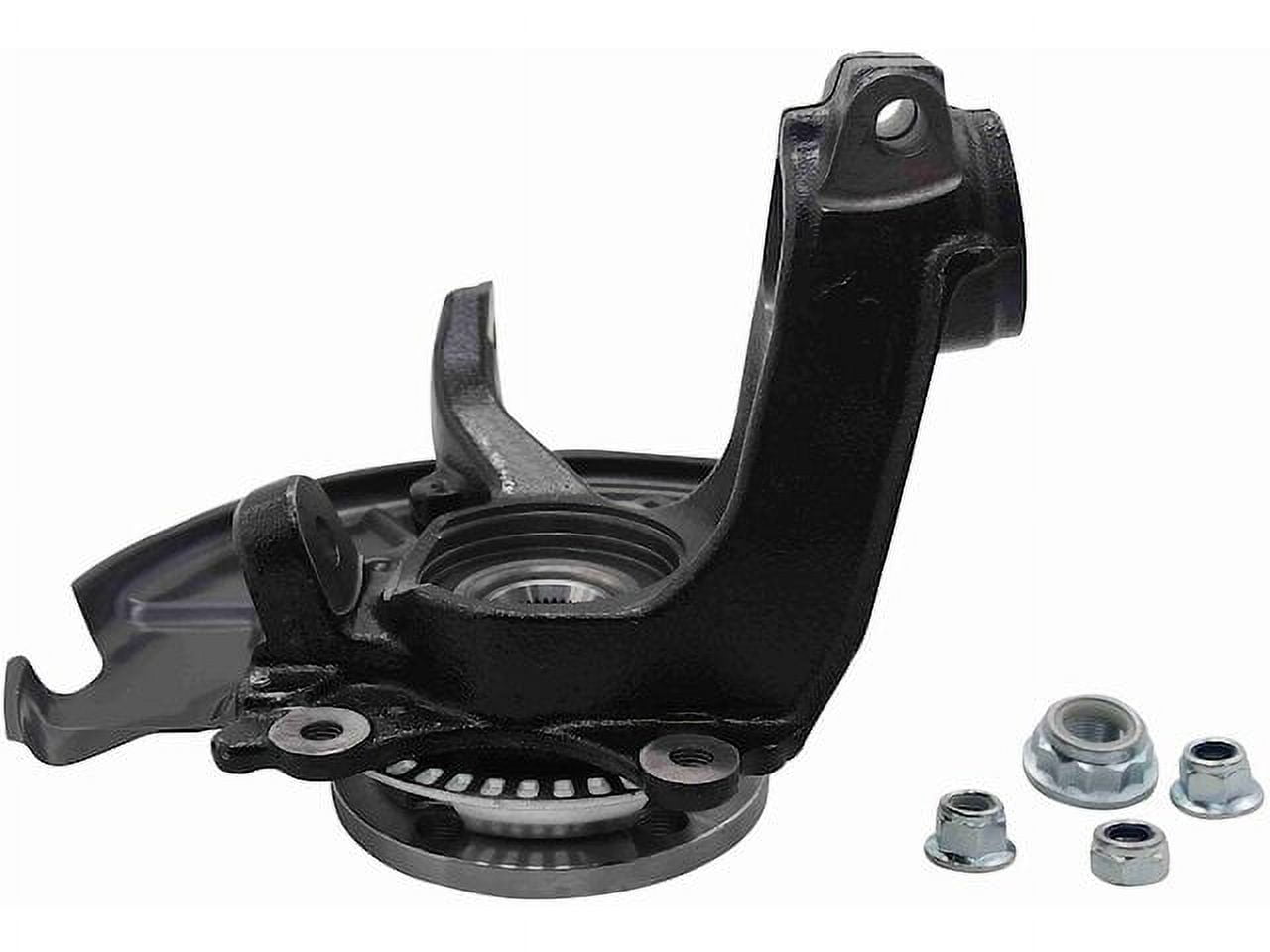 Front Left Wheel Bearing - Compatible with 1999 - 2010 Volkswagen ...